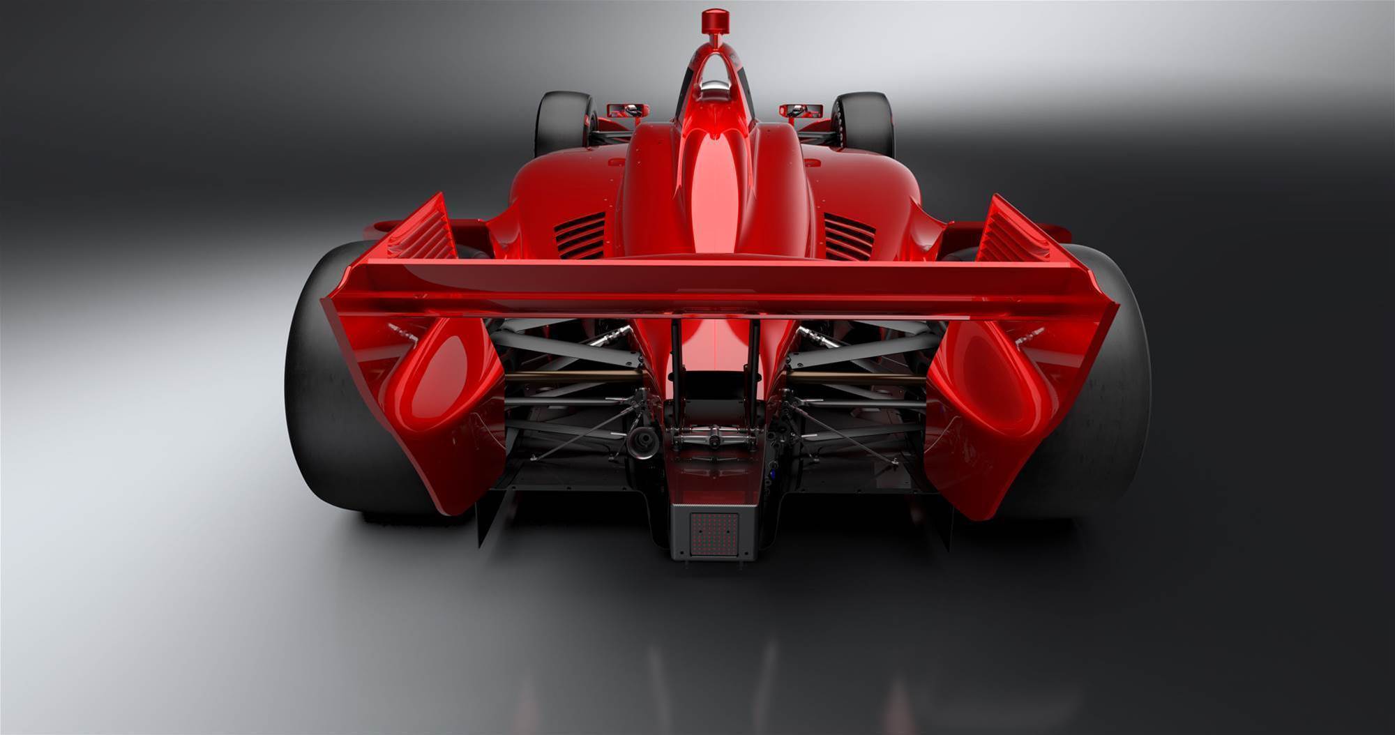 New Indycar aero kit unveiled - Motorsport - Inside Sport