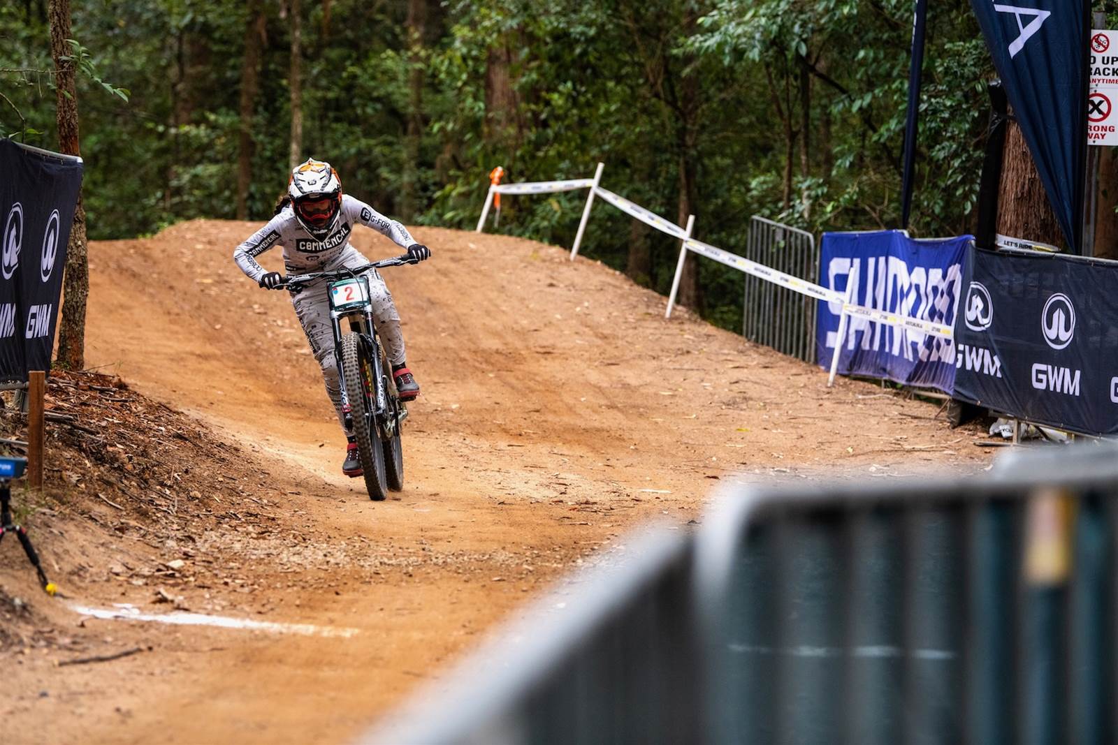 Day 4 at the Australian National Mountain Bike Championships - More ...