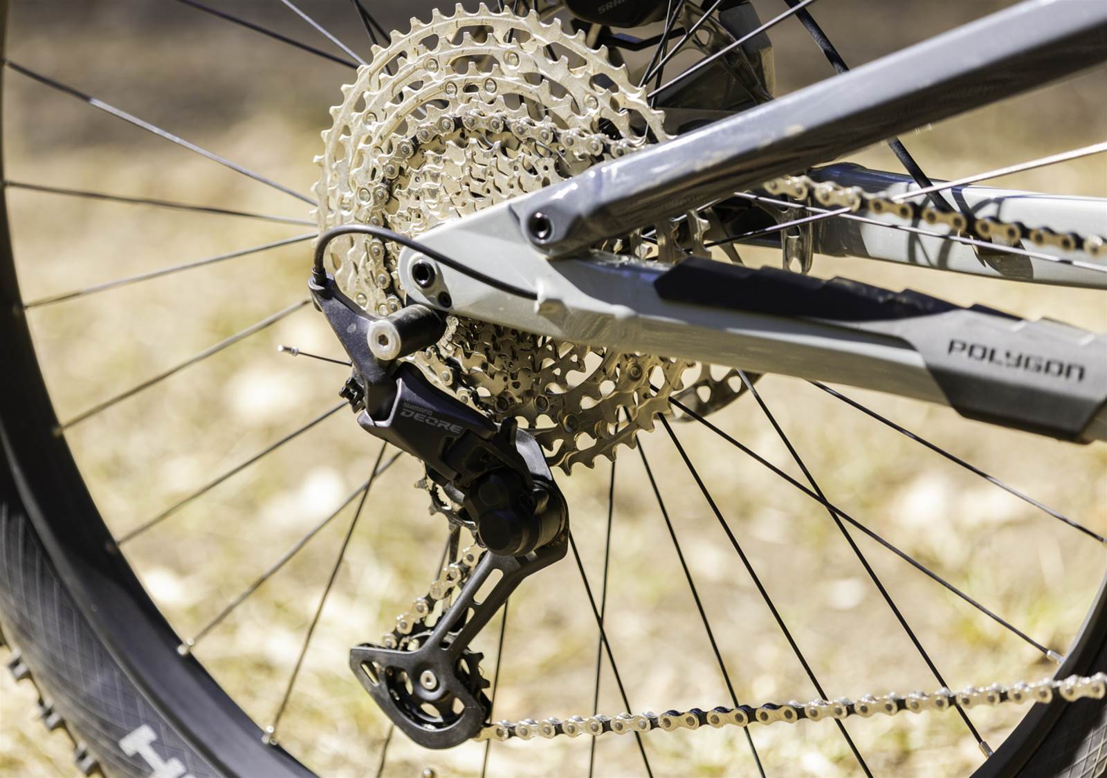 TESTED: Polygon Siskiu T6E trail e-bike | AMBMag.com.au