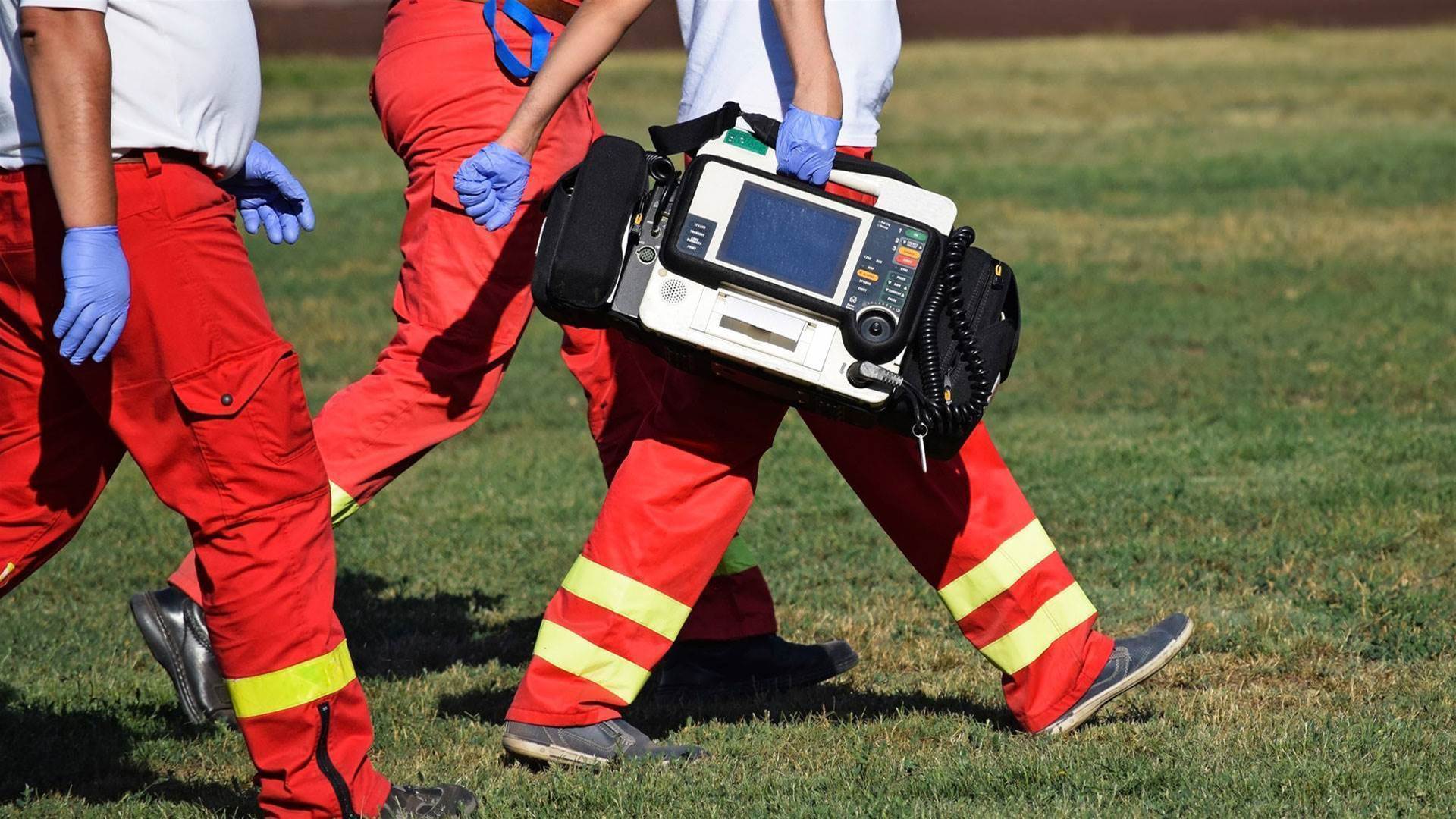 Why defibrillators are so essential in sport - More Sport - Inside Sport