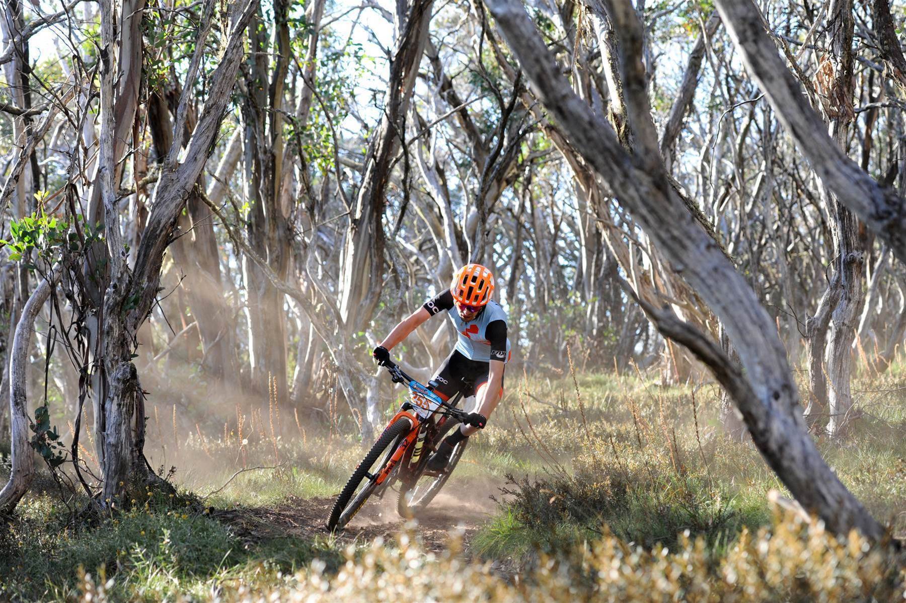 Stonefly circuit tests the best at Shimano Bike Buller - Australian ...