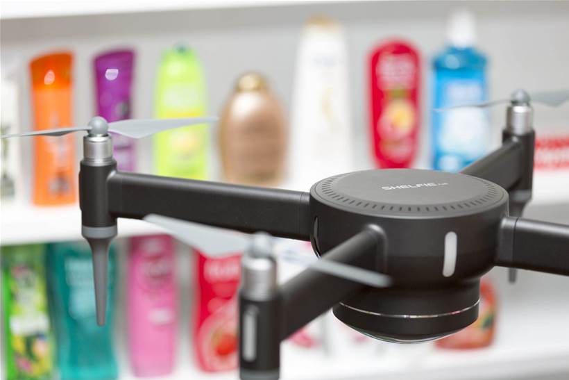 Australian retail robot set for 2017 launch - News - IoT Hub