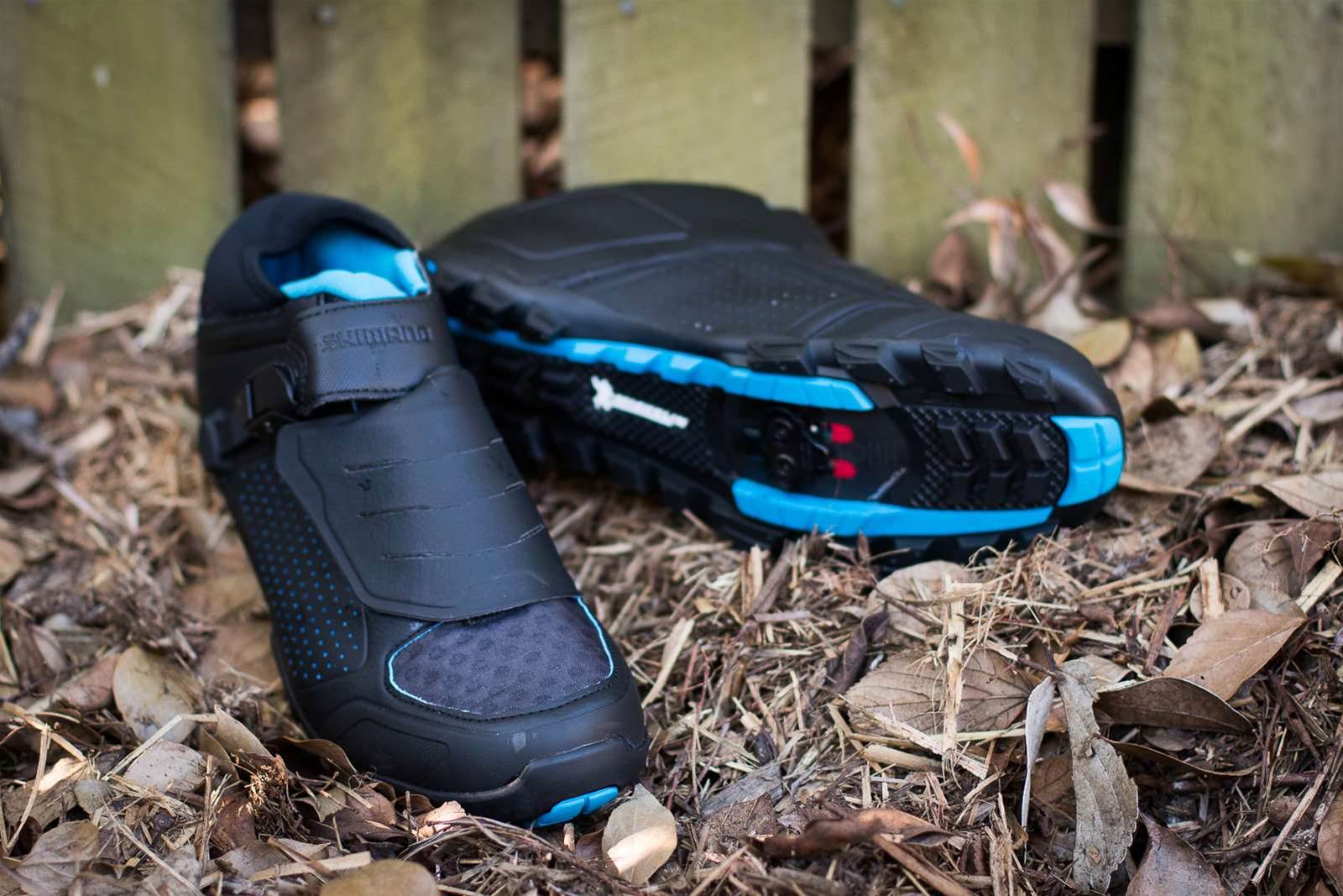 FIRST LOOK: Shimano's ME7 all-mountain and enduro shoe - Australian ...