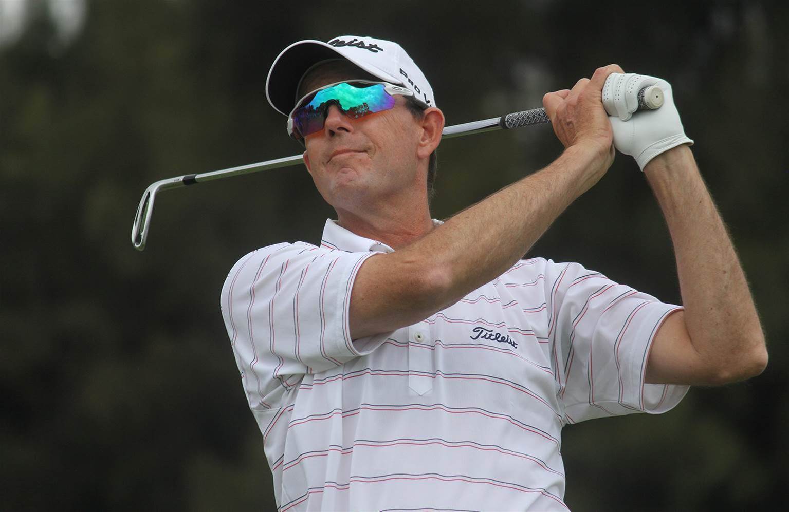 WA OPEN: Leaney ends 13-year winning drought - Golf Australia Magazine