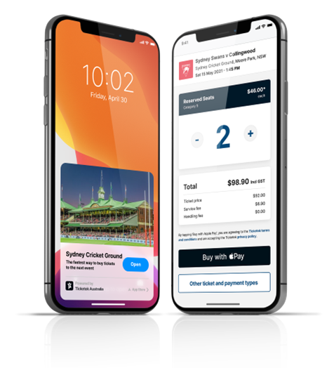 Ticketek adds an App Clip for scan and go event tickets - Strategy ...