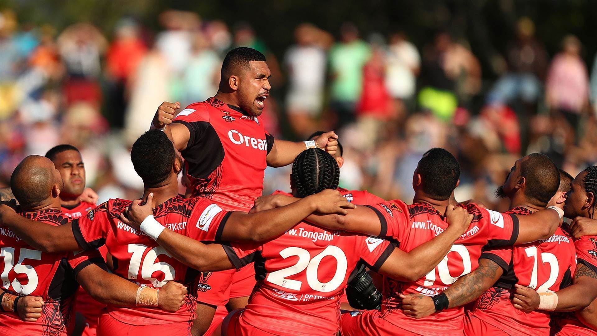 World Cup cultural pride on show: Petero - League - Inside Sport