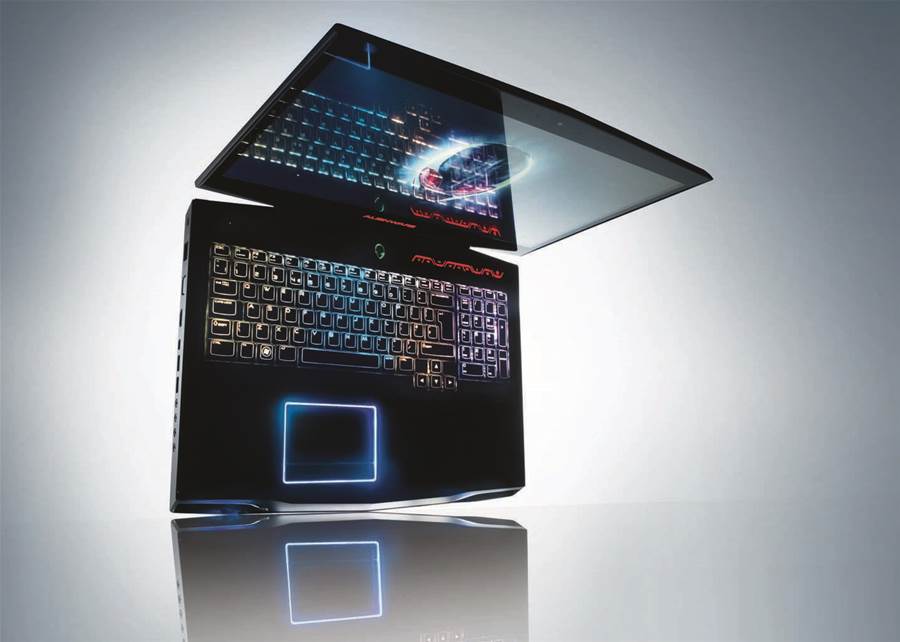Review: Alienware M17x R4 - Gaming Laptops - PC & Tech Authority