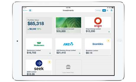 ANZ launches 'Grow by ANZ' wealth app - iTnews