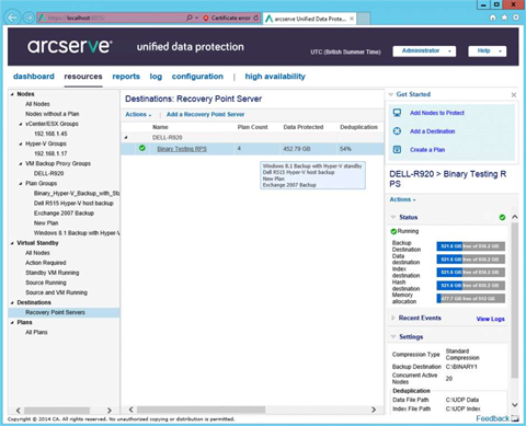 arcserve udp 8.0 advanced edition server _ arcserve udp 8.0 premium – YMDE
