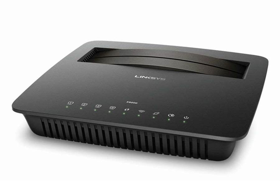 Review: Linksys AC750 ADSL/VDSL Wi-Fi Modem Router X6200 - Networking ...