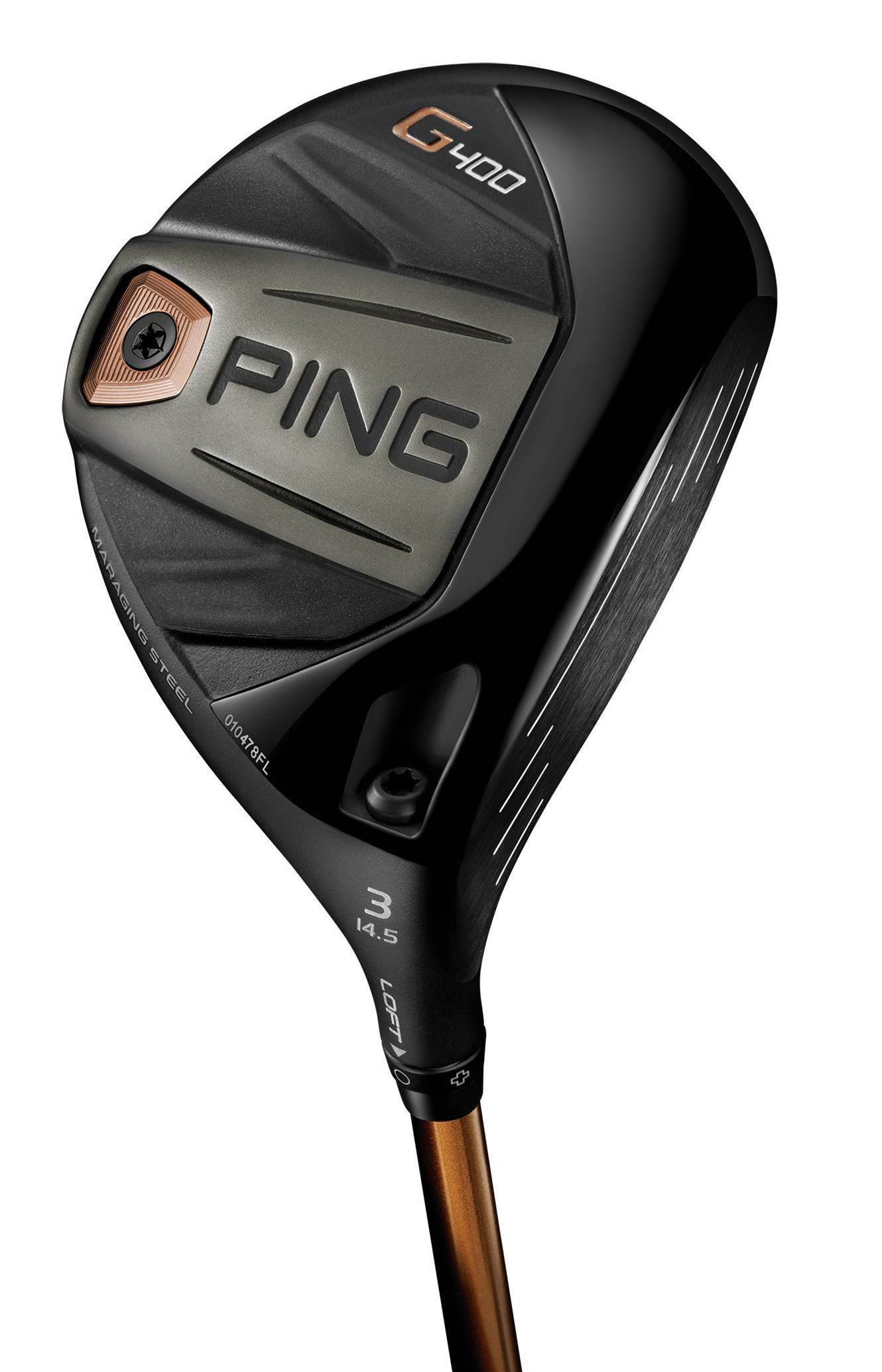 PING introduce the G400 Series - Equipment - Golf Australia Magazine