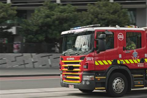 Fire Rescue Victoria sets up new drone unit - Hardware - iTnews