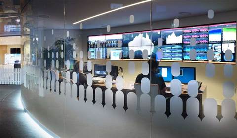 iiNet makes network operations centre visible from street - Telco/ISP ...