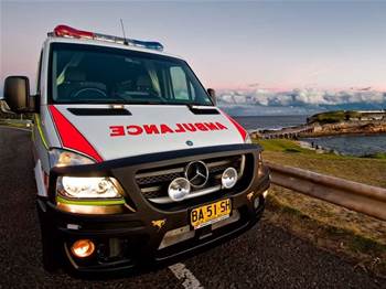 NSW ambulance upgrades satellite comms - Telco/ISP - iTnews