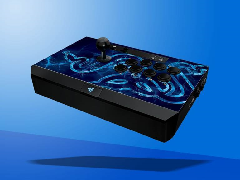 Review: Razer Panthera arcade stick - Hyper - PC & Tech Authority