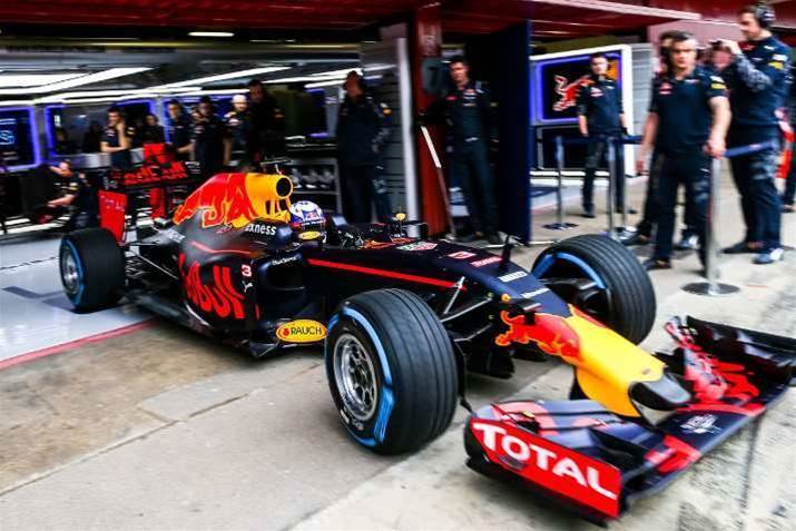 Red Bull Racing and AT&T share the need for speed - Features - IoT Hub