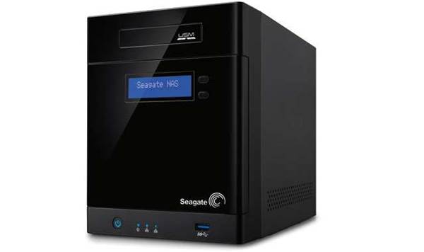 Product Brief: Seagate Business Storage 4-bay NAS - Hardware - Business IT