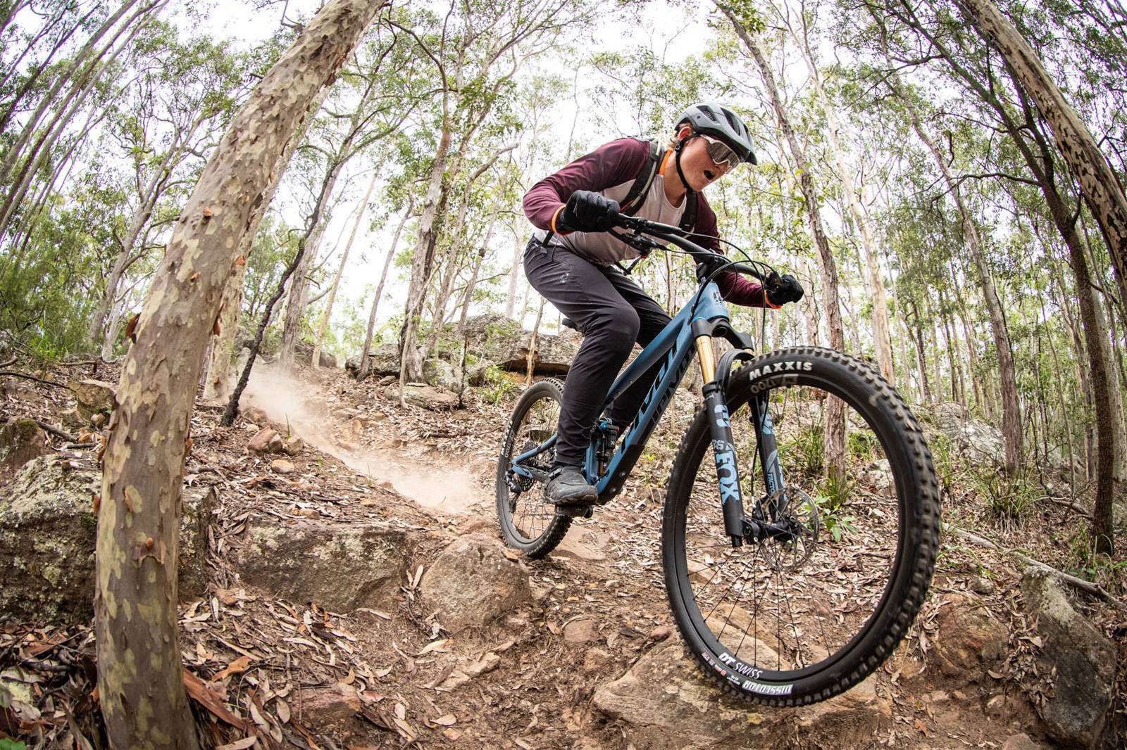 TESTED: 2021 Pivot Trail 429 Enduro - Australian Mountain Bike | The ...