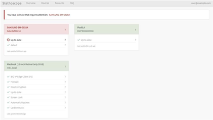 Netflix open sources user device security check tool - iTnews