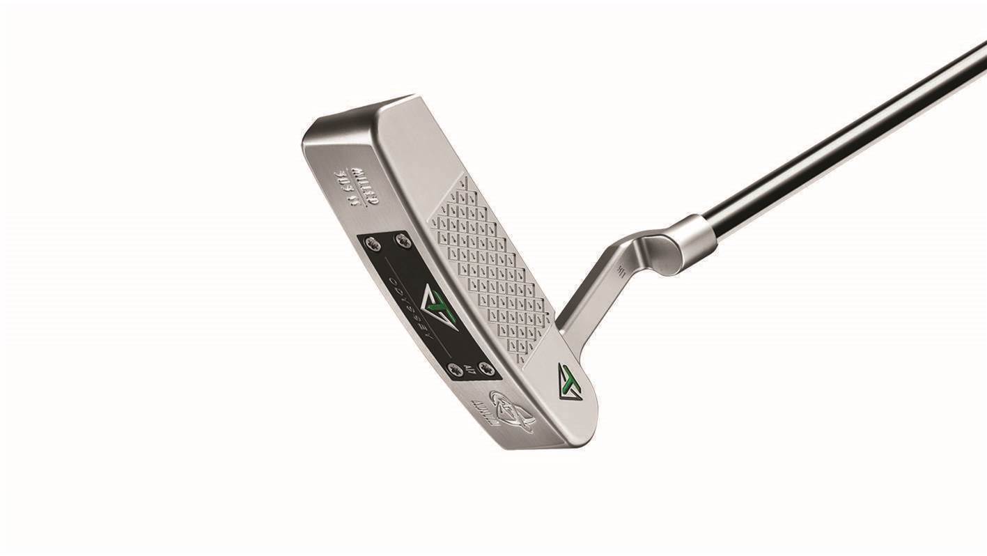 Toulon putters make Australian debut - Equipment - Golf Australia Magazine
