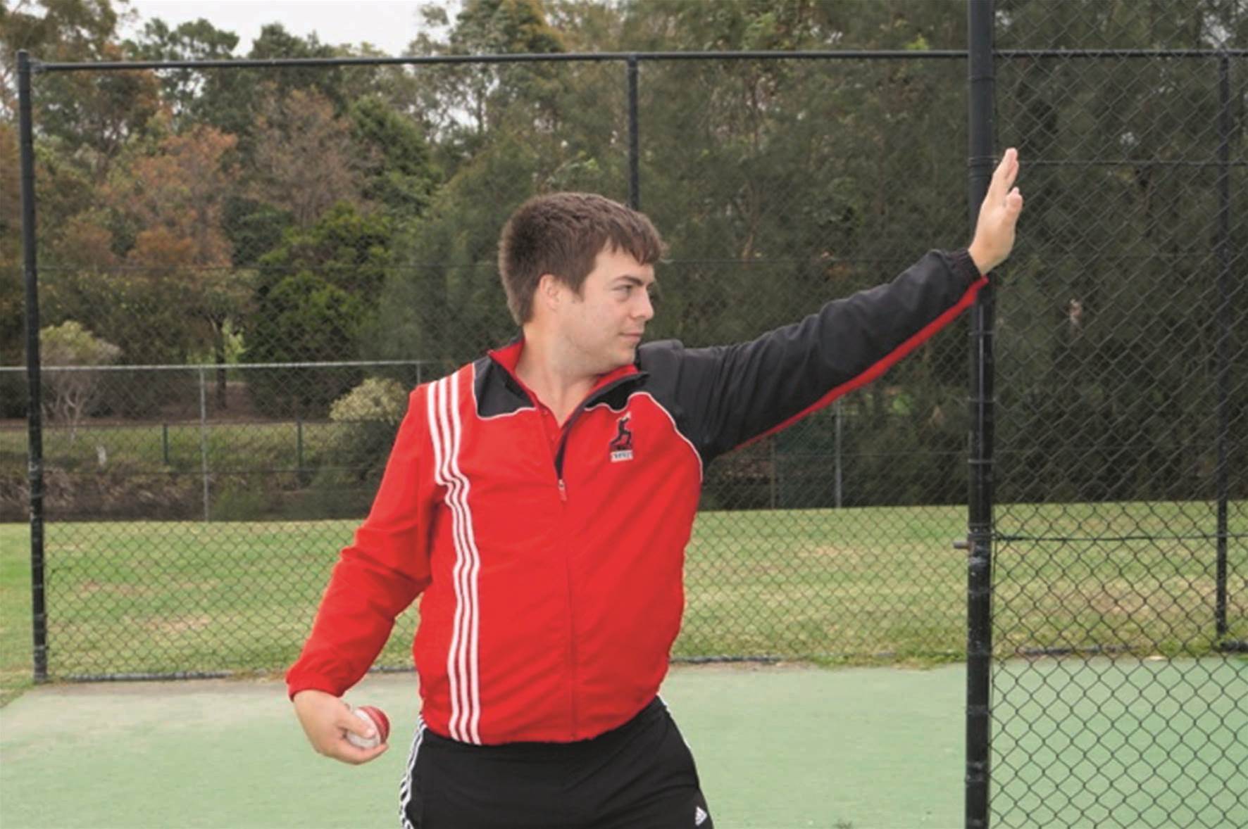 How to bowl leg spin, as revealed by Jason Krejza - Cricket - Inside Sport