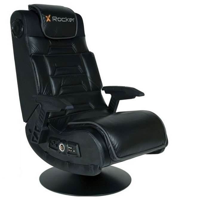 X Rocker Wireless Gaming Chair