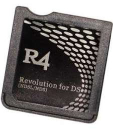 Nintendo wins lawsuit over R4 mod chip piracy - Hardware - Software ...