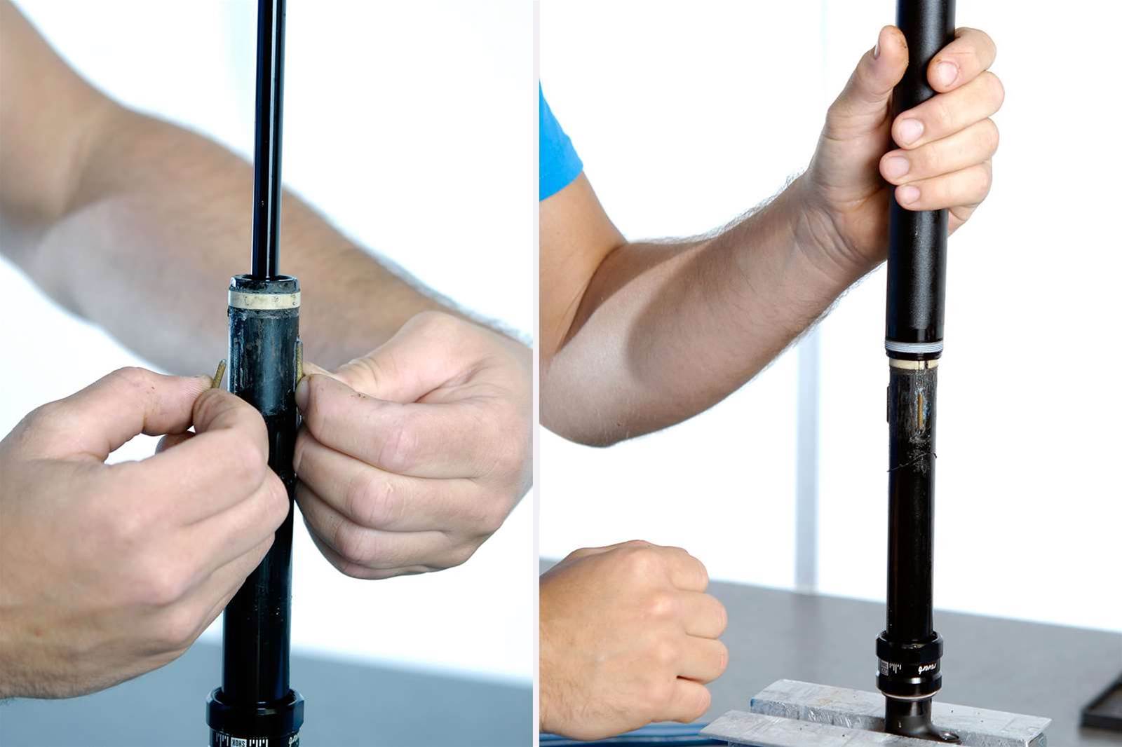 How to rebuild a Rockshox Reverb - Australian Mountain Bike | The home ...