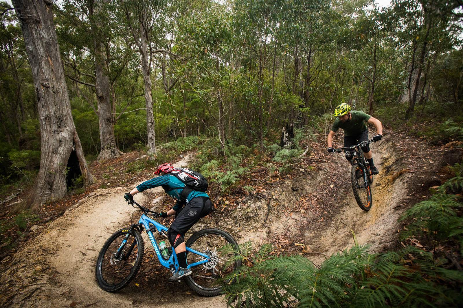 At home in Hobart - Australian Mountain Bike | The home for Australian ...