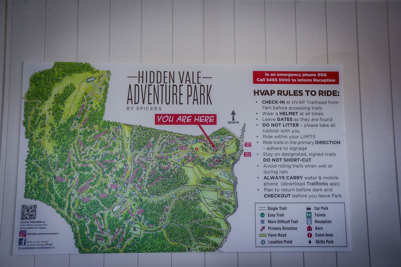 Destination: HIDDEN VALE - Australian Mountain Bike | The home for ...