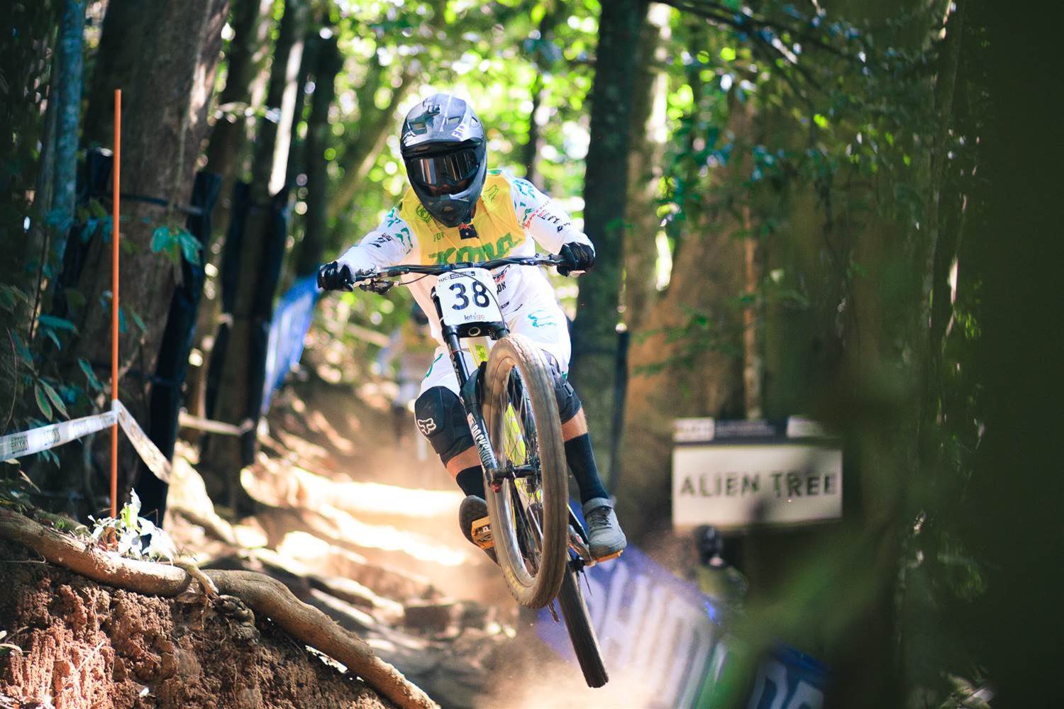 2017 World Champs: Ben Sykes' picks - Australian Mountain Bike | The ...