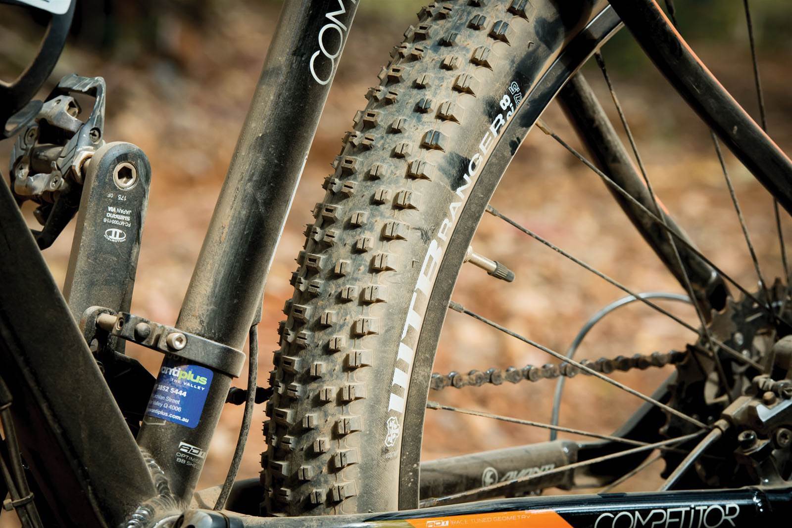 TESTED: Avanti Competitor Plus 2 - Australian Mountain Bike | The home ...