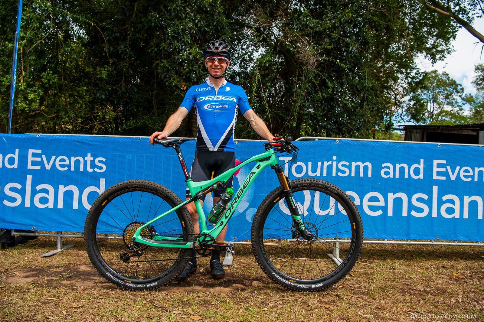 Bikes of the National Championships XCO - Australian Mountain Bike ...
