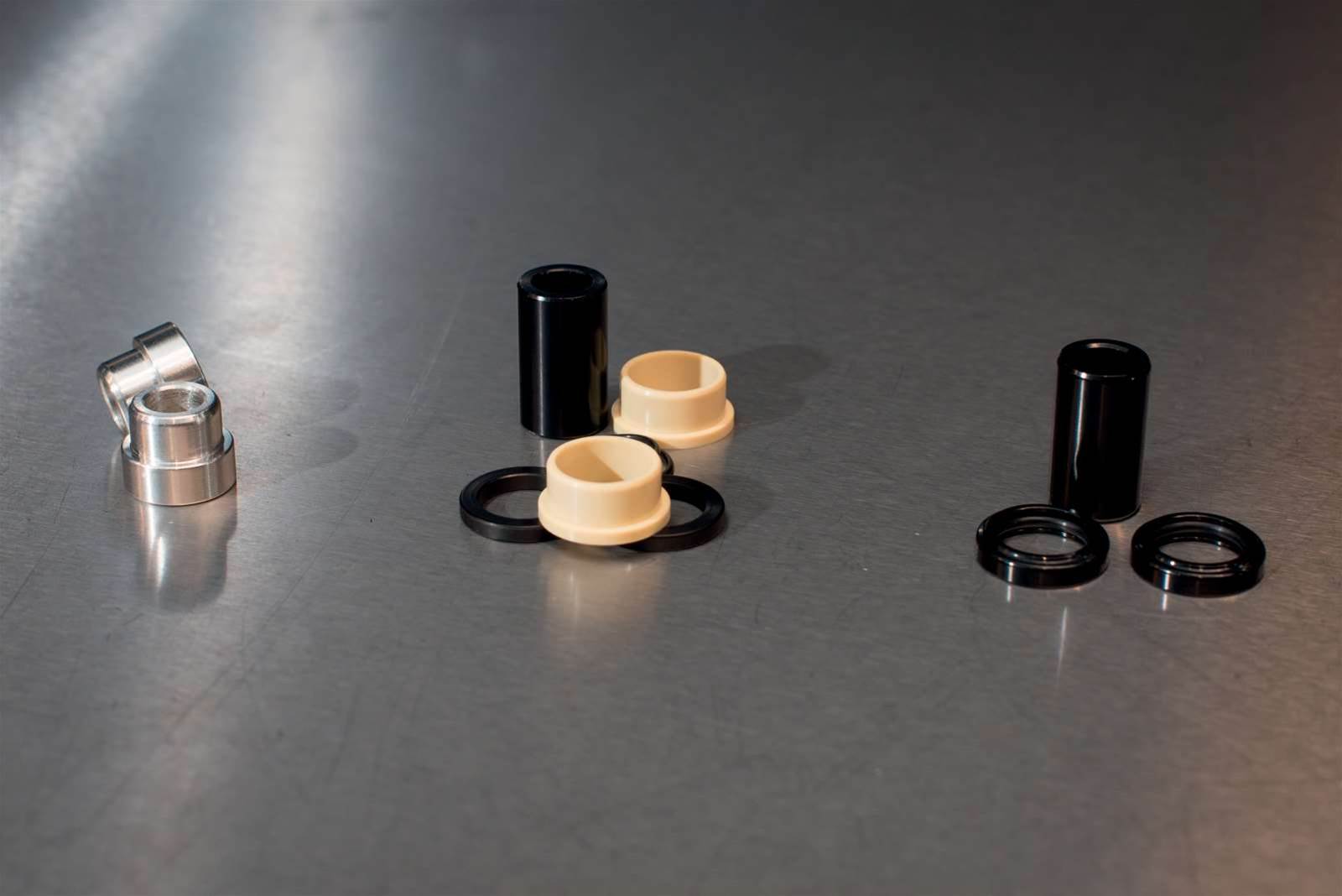 Replacing shock bushings - Australian Mountain Bike | The home for ...