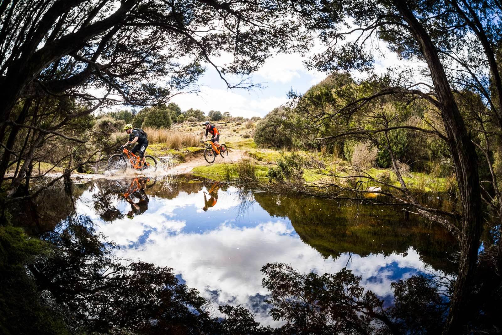 Riding the Blue Tier - Australian Mountain Bike | The home for ...