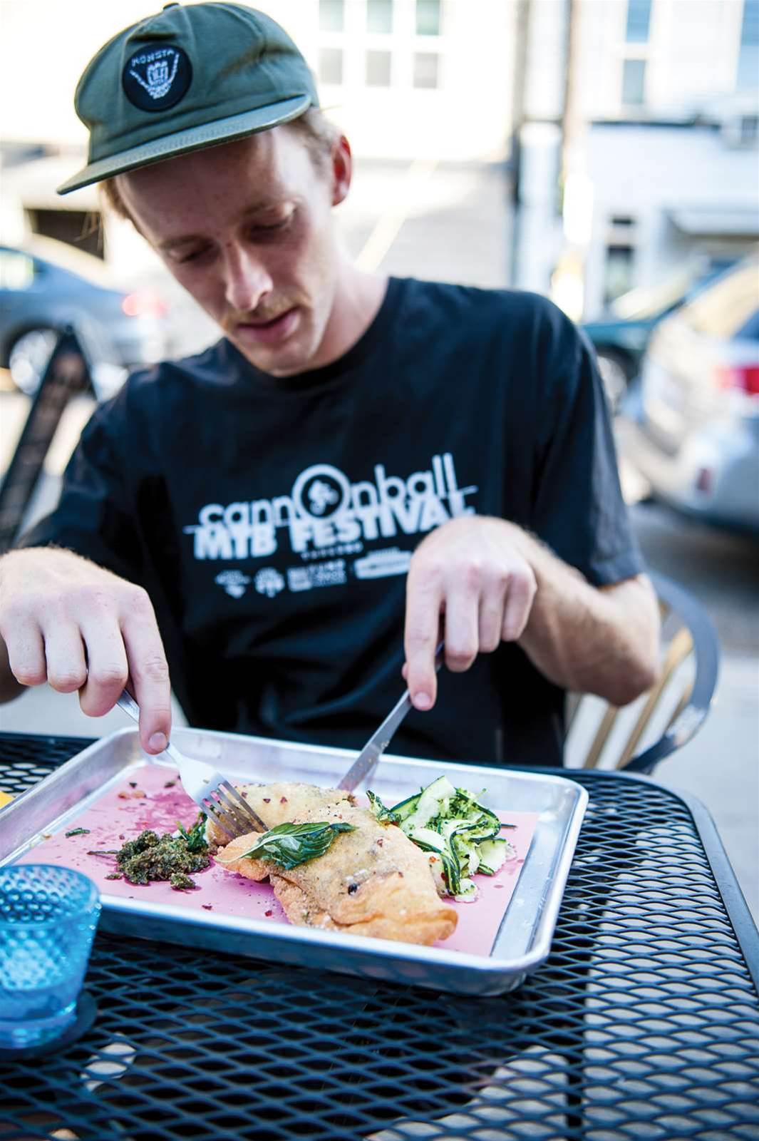 Eating when travelling - Australian Mountain Bike | The home for ...