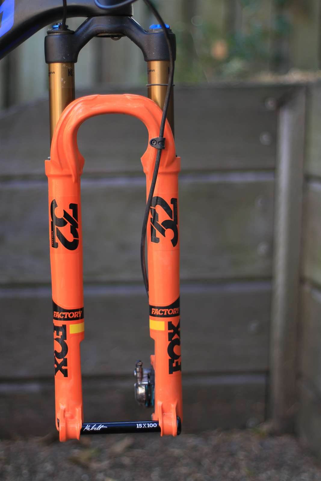 TESTED: Fox 32 SC Factory suspension fork - Australian Mountain Bike ...