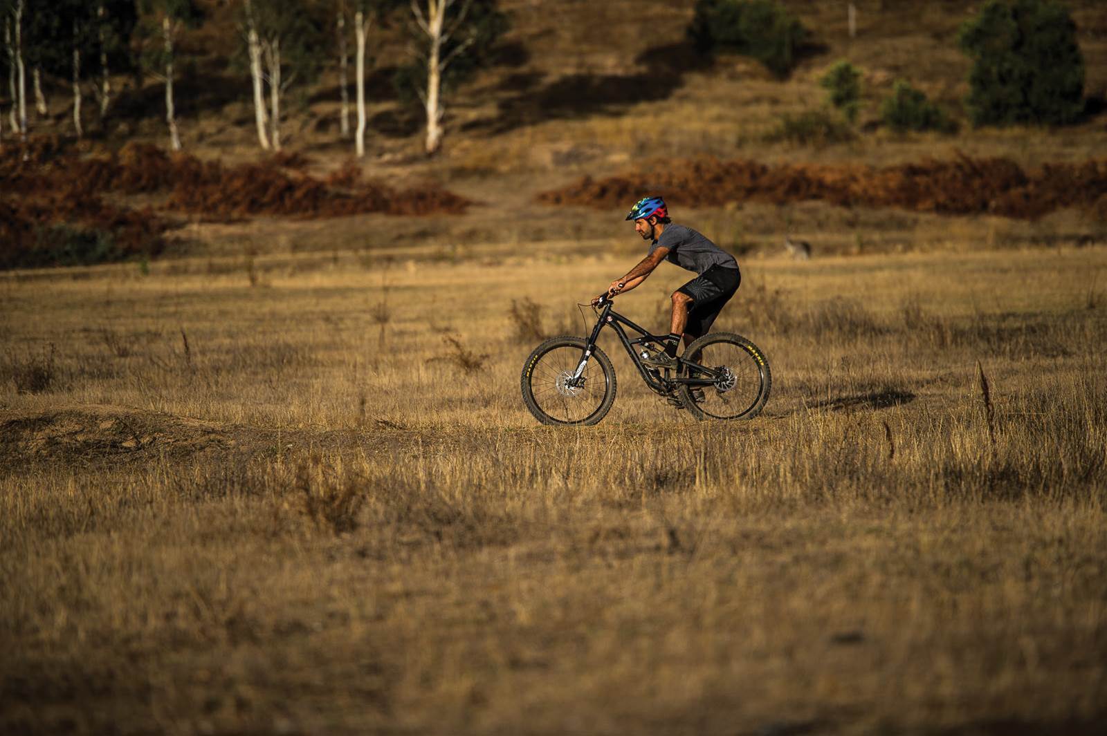 How to manual rollers and tabletops at speed - Australian Mountain Bike ...