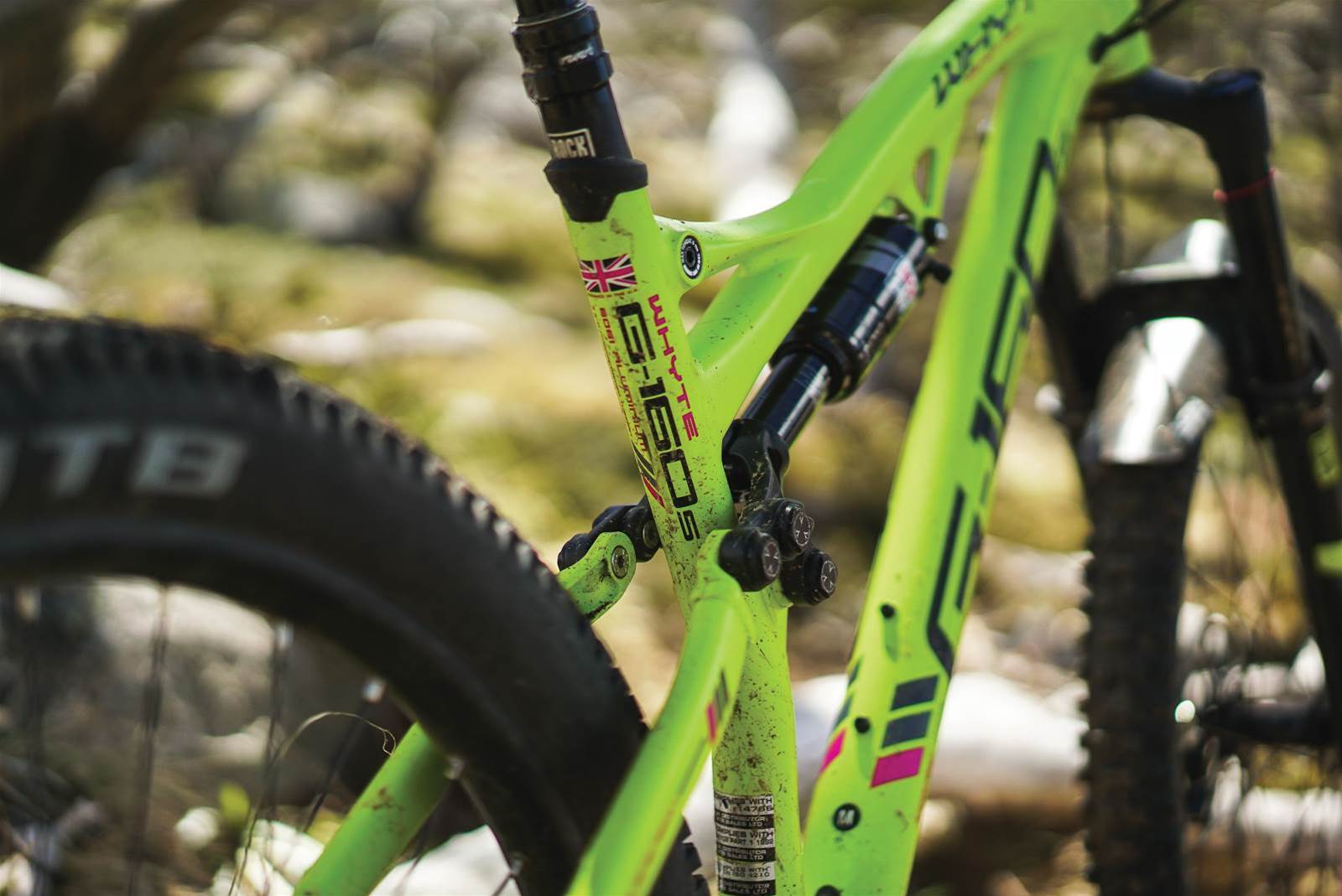 TESTED: Whyte G-160 - Australian Mountain Bike | The home for ...