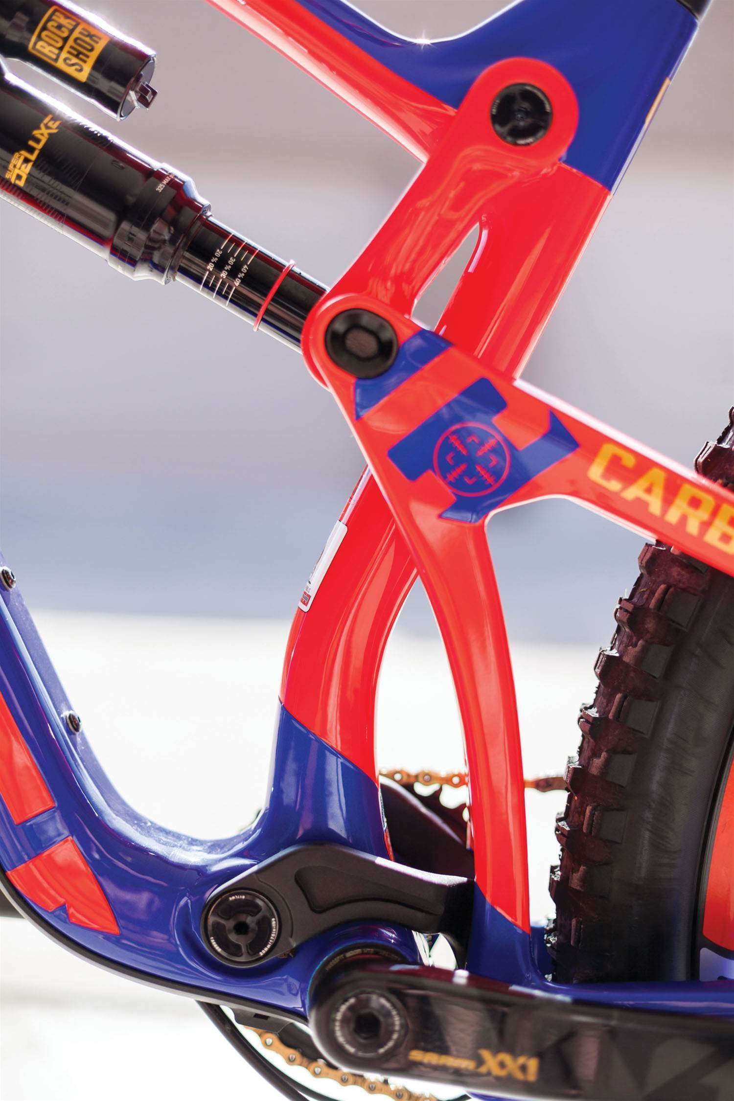 TESTED: Intense Carbine - Australian Mountain Bike | The home for ...