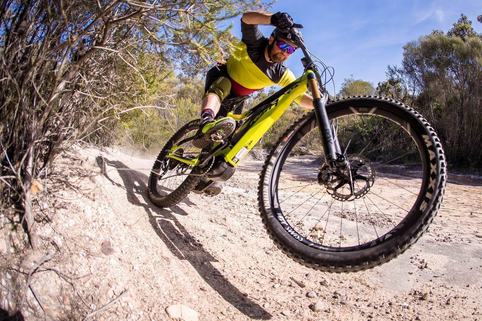 TESTED: Merida E-One Sixty 900E - Australian Mountain Bike | The home ...