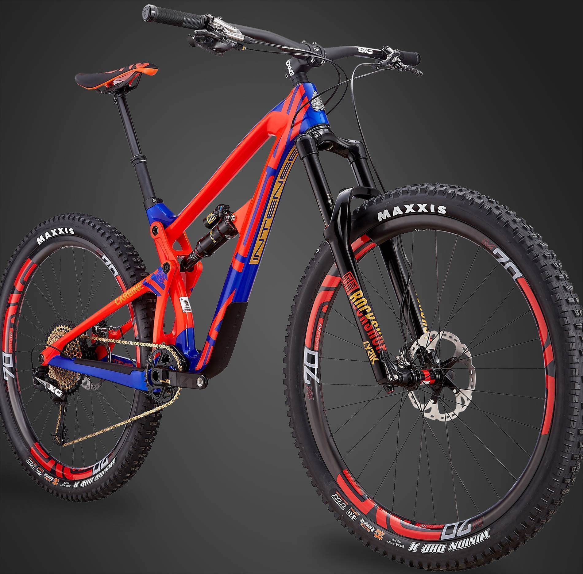 Intense launch new Carbine 29 - Australian Mountain Bike | The home for ...