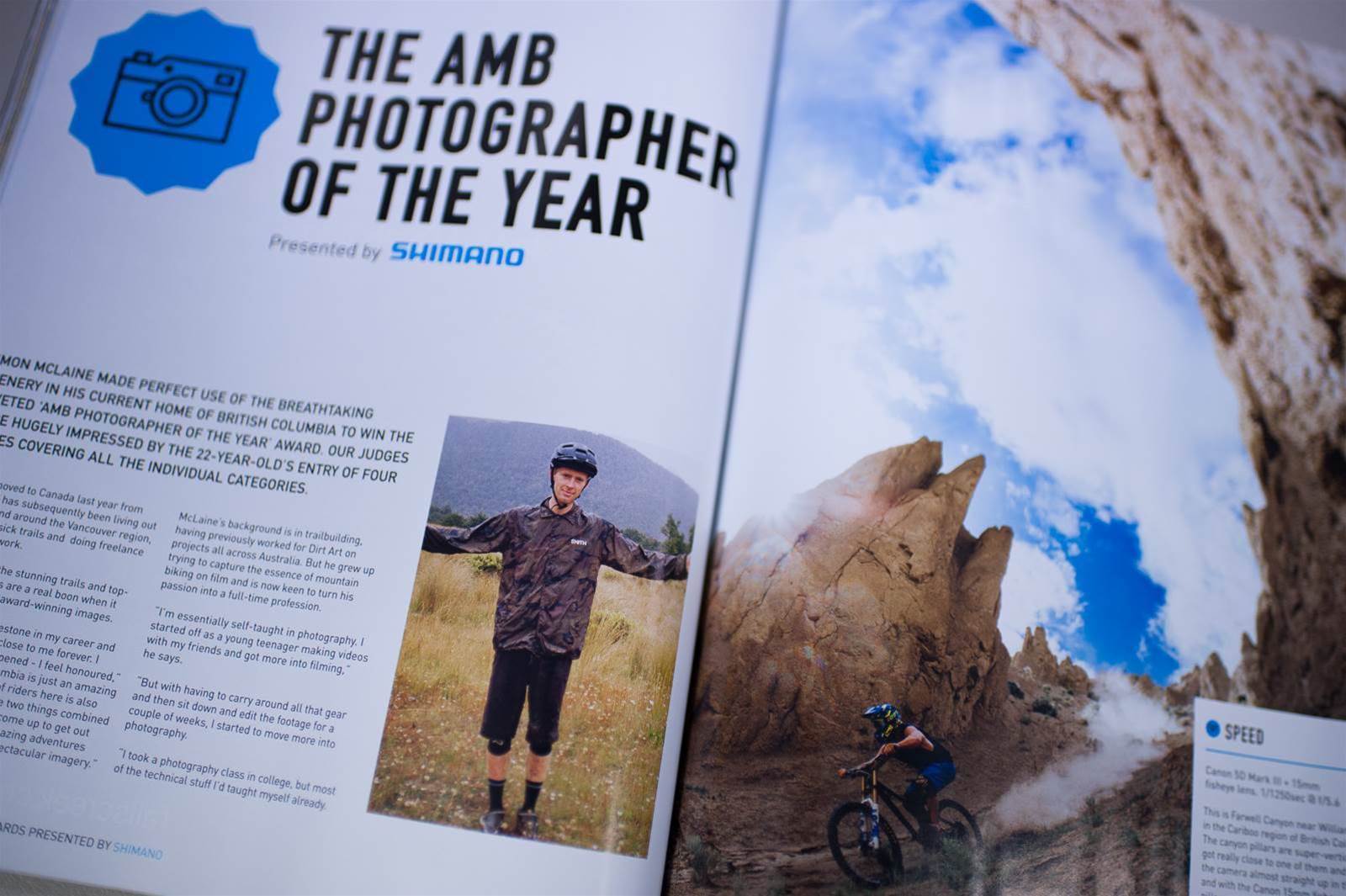 Take a look inside AMB Issue #164 - Australian Mountain Bike | The home ...