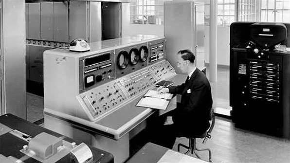 Retro tech: First business computer LEO turns 60 today - PC & Tech ...