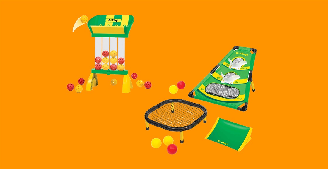 Go Play! Activities Prize Pack Giveaway – K-Zone
