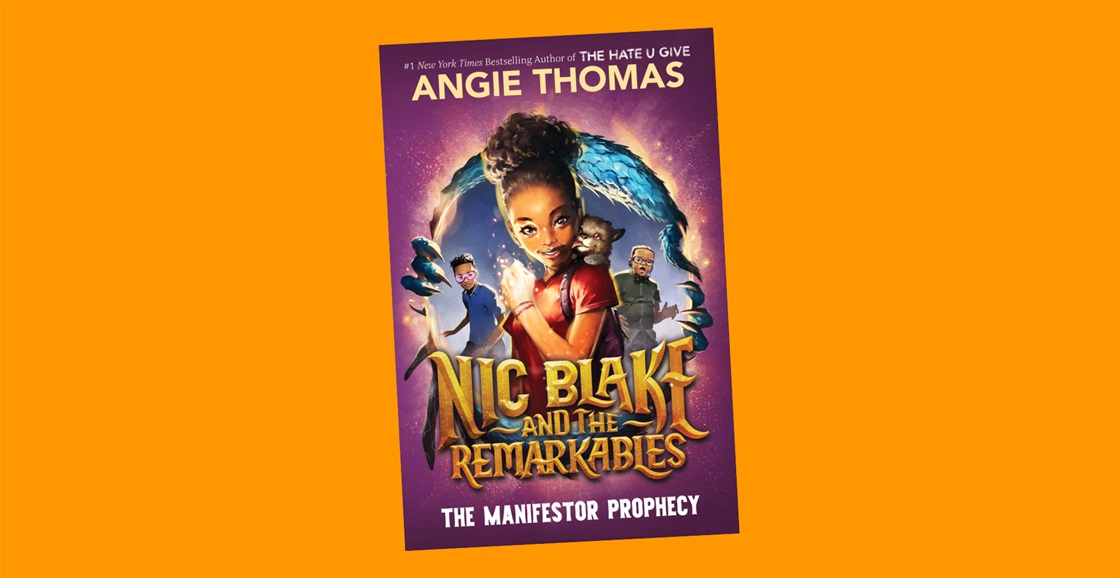 Nic Blake and the Remarkables: The Manifestor Prophecy Book Giveaway ...