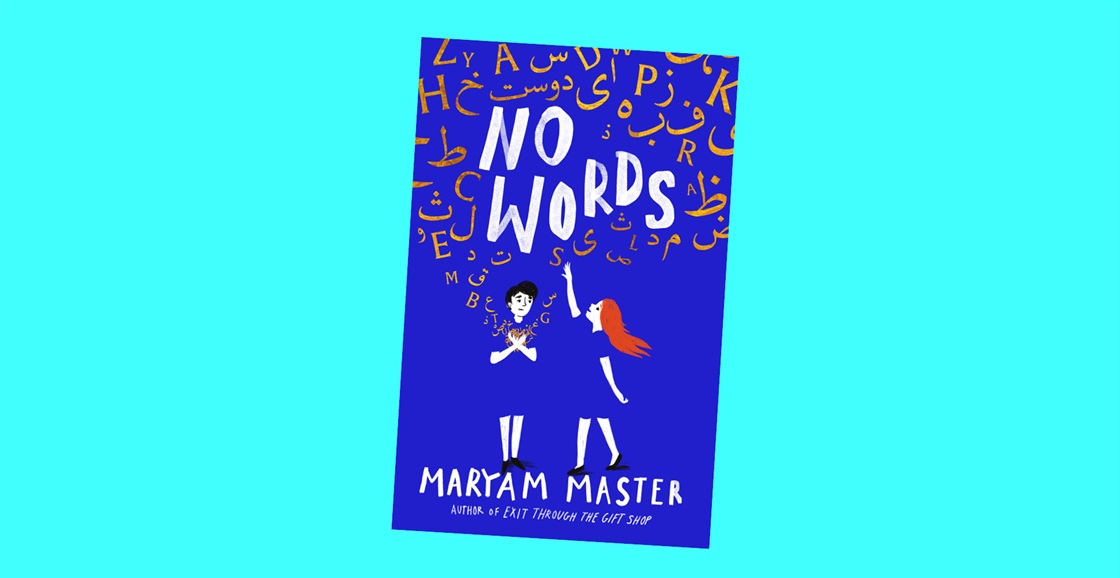 No Word Book Giveaway – K-Zone