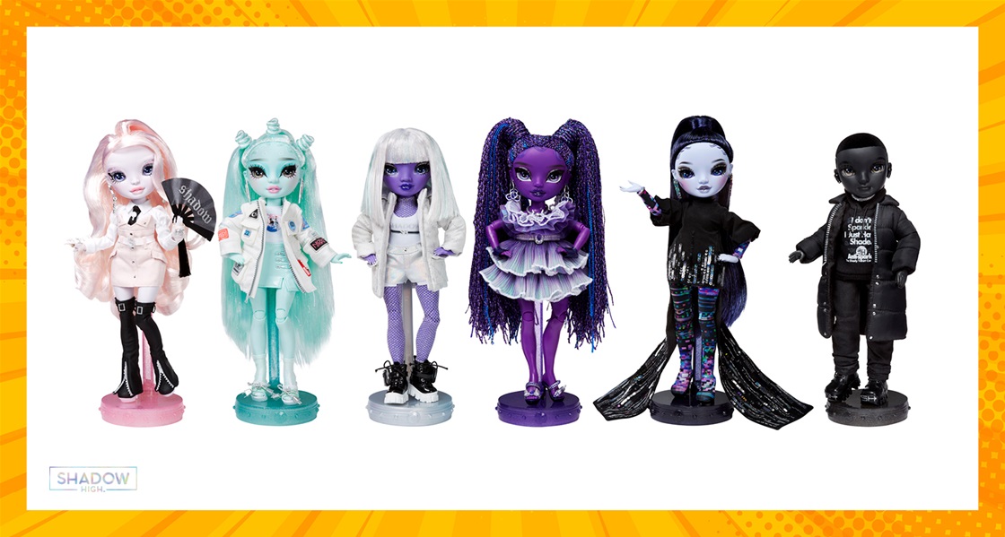 Shadow High Doll Prize Pack Giveaway – Total Girl