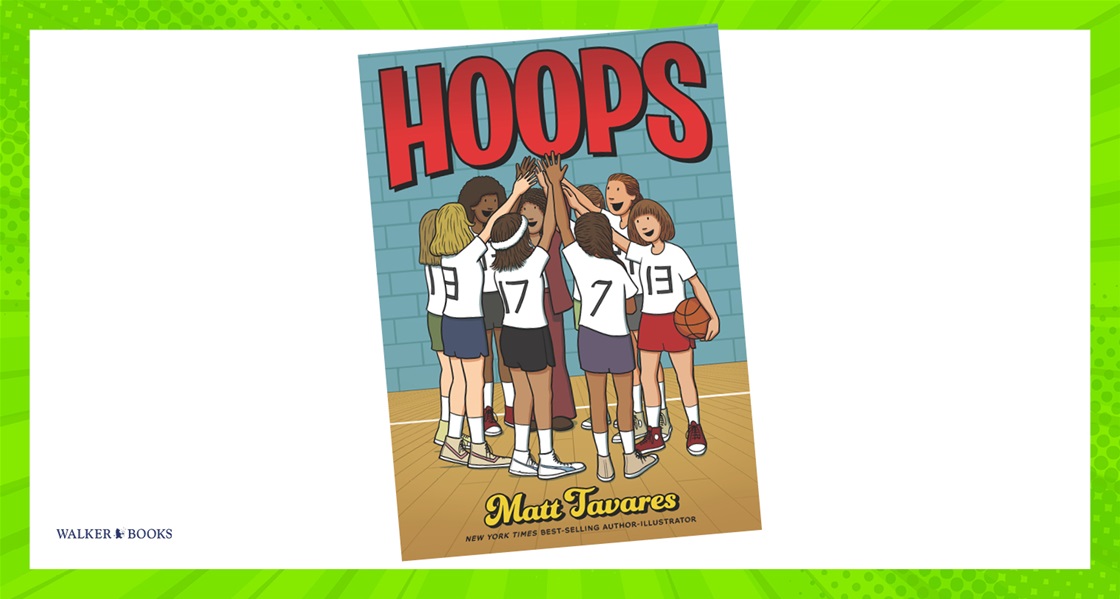 Hoops Book Giveaway – Total Girl
