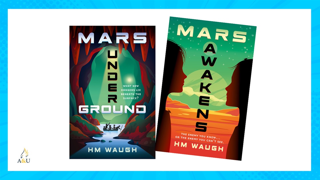 Mars Book Pack Giveaway – Total Girl